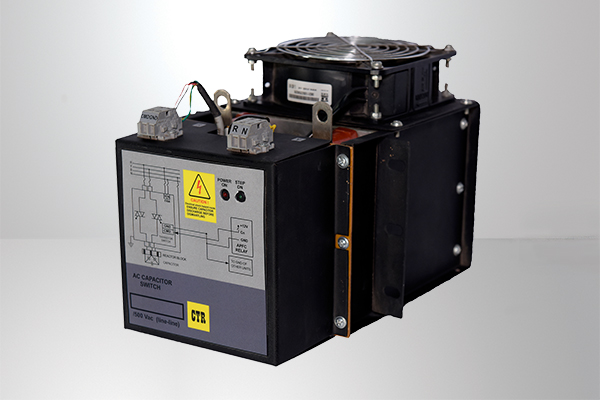 POWER FACTOR CONTROL RELAYS | CTR