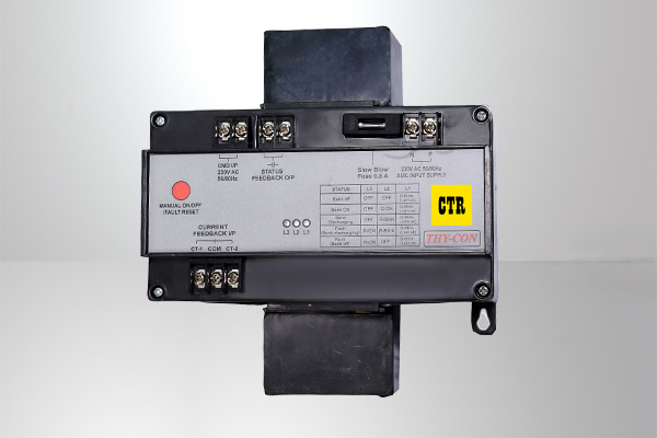 POWER FACTOR CONTROL RELAYS | CTR
