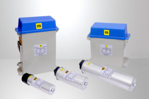 DYNAMIC REACTIVE POWER COMPENSATOR (DRPC) | CTR