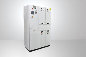 REMOTE TAPCHANGER CONTROL CUBICLE | CTR