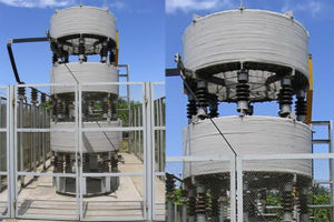 EXPLOSION PREVENTION AND FIRE EXTINGUISHING SYSTEM FOR TRANSFORMERS AND ...