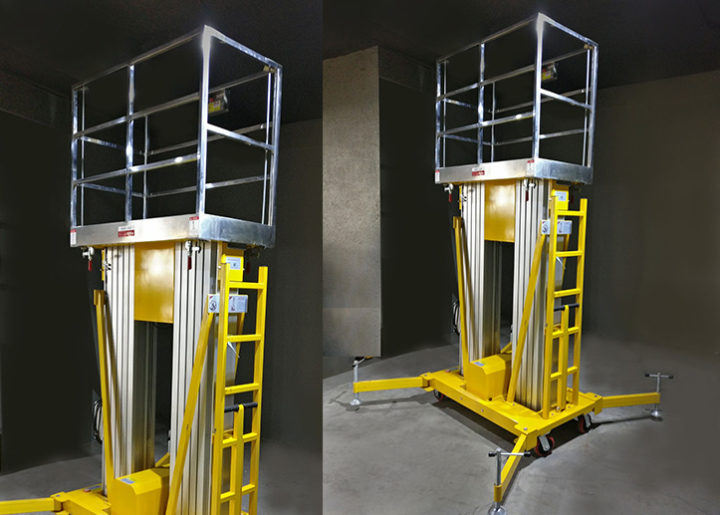 OVERHEAD MAINTENANCE - CTR