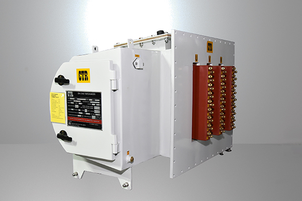 FLANGE MOUNTED ONLOAD TAPCHANGERS (OLTC) | CTR