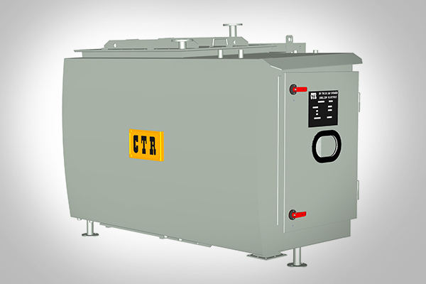 FLANGE MOUNTED ONLOAD TAPCHANGERS (OLTC) - CTR