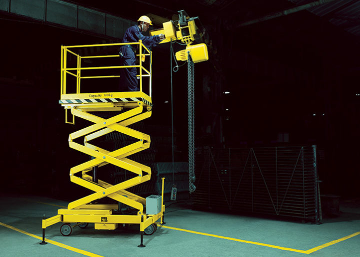 OVERHEAD MAINTENANCE - CTR