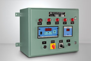 CONTROL AND RELAY PANELS - CTR