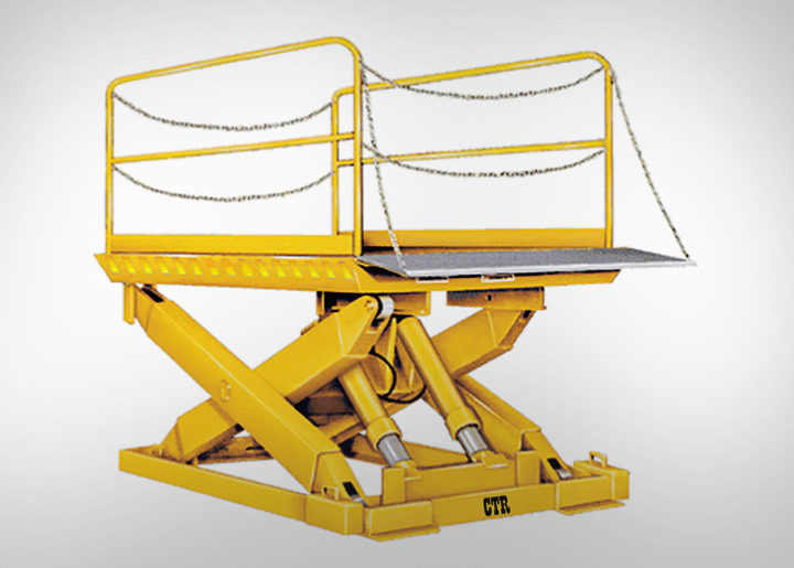 LOADING AND UNLOADING | CTR