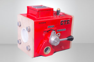 FLANGE MOUNTED ONLOAD TAPCHANGERS (OLTC) | CTR